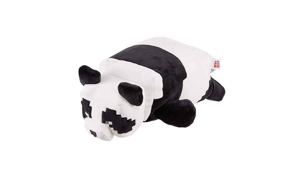 Minecraft Plush Panda - Soft Collectible Toy by Mattel