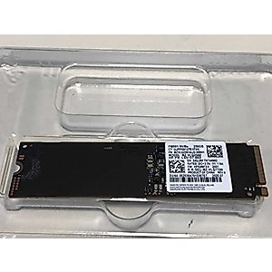 SAMSUNG PM991 (MZVLQ256HBJD) 256GB M.2 2280 PCIe NVMe Internal Solid State Drive (SSD) Bulk OEM Tray