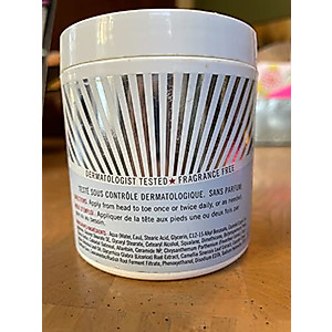 First Aid Beauty Bundle: KP Bump Eraser Body Scrub with 10% AHA and Ultra Repair Cream Intense Hydration Moisturizer