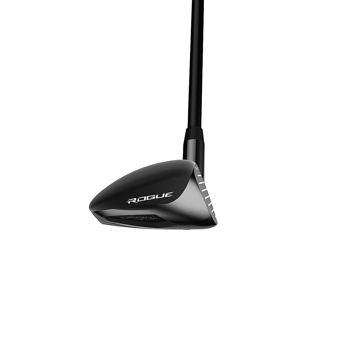 Callaway Golf 2022 Rogue ST Pro Hybrid (Right Hand, Graphite Shaft, Stiff Flex,),Silver