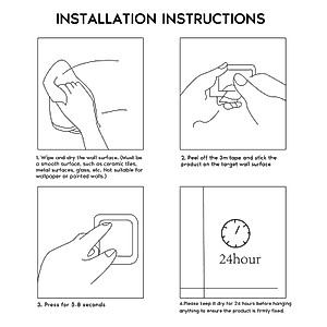 Paper Towel Holders,Paper Towels Rolls - for Kitchen,Paper Towel Holder Under Cabinet,Paper Towels Bulk- Self-Adhesive Under Cabinet (Black)