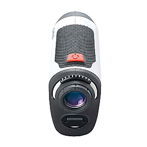 Bushnell Tour V4 Shift Golf Laser Rangefinder, White, Regular