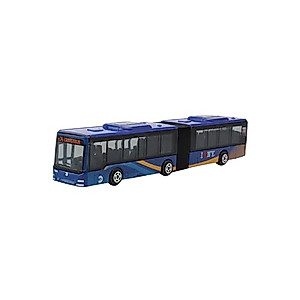 Daron MTA Articulated Bus, Multicolor, Small