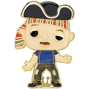 Funko Pop! Sized Pins: Goonies - Sloth with Chase (Styles May Vary)