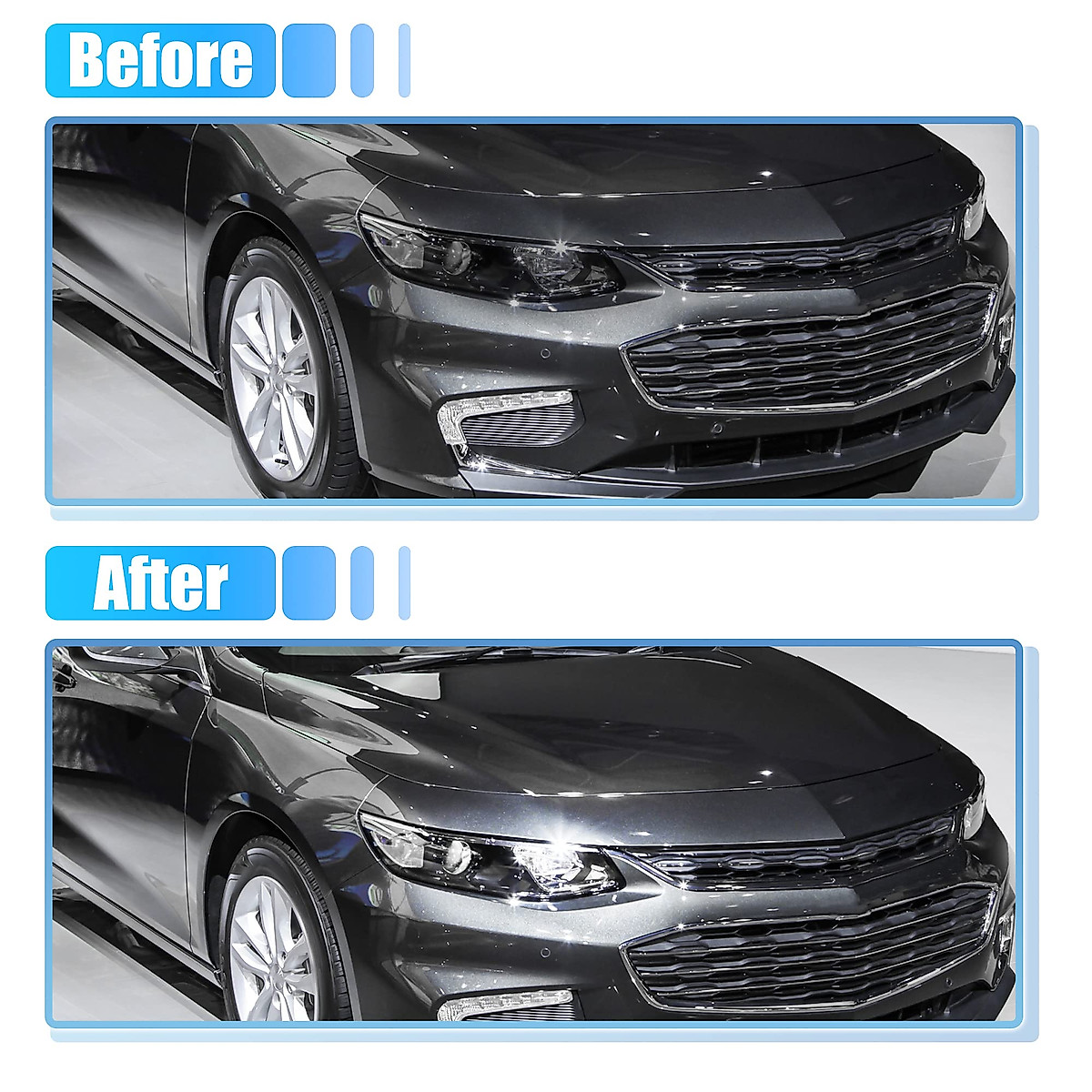 X AUTOHAUX 15930264 Headlight Wiring Harness Headlamp Socket Connector Wire for Chevrolet Malibu 2008 2009 2020 2021 2012 Headlamp Wire Harness Connector 645-539