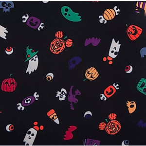 Loungefly DisneyParks Halloween Allover Print Characters Mini Backpack