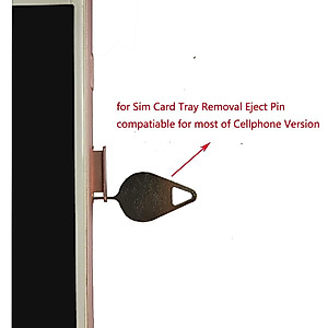 (2 Pack) Stylus s Pen Nibs/Tips Replacement for Samsung Galaxy Tab S6 Lite 10.4 inch SM-P610 SM-P615 2020 and Tab S6 T860 T865 10.5inch -Black