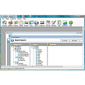 Electrical Contractor Software