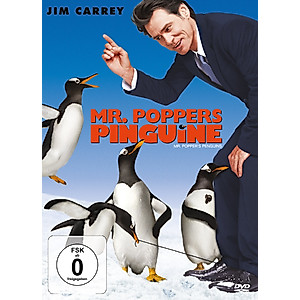 Mr. Poppers Pinguine