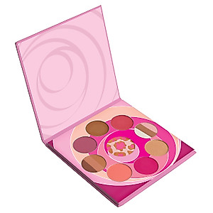 Coastal Scents Blush and Bronzer Palette (PL-080)