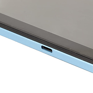 Sanpyl HD Tablet 10 Inch 1920 X 1200 IPS Display Tablet 4G Calling 2.4G 5G Dual Band WiFi 6GB 128GB Large Capacity Tablet 100-240V (US Plug)