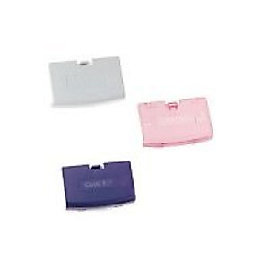 Gba Replacement Battery Cover