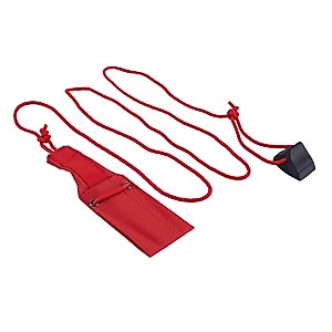 LEGEND Cord Bow Stringer - Traditional Limbsaver Stringing Tool for Recurve Bows & Longbows - Must-Have Archery Accessories & Equipment - Heavy Duty Nylon Bowstring Tools with No-Slip Pad for Safety