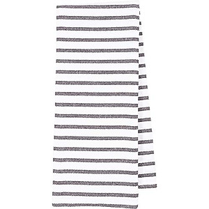 KAF Home Pantry Stacked Farm Animals Kitchen Dish Towel 18 x 28-inch Set of 4