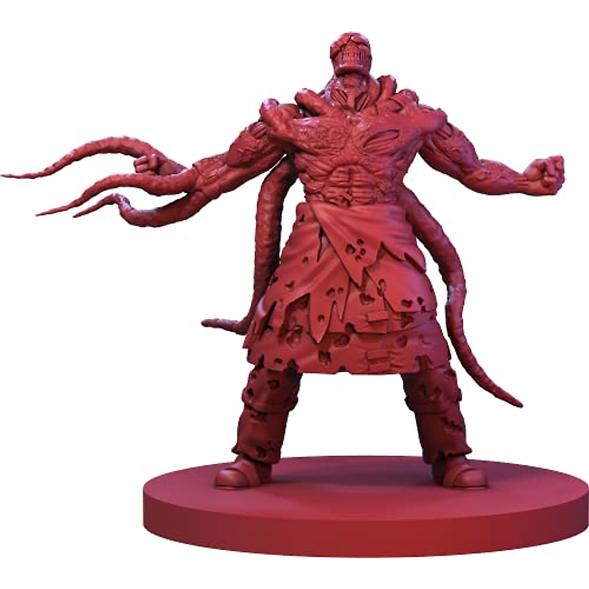 Resident Evil 3 The Board Game: Core Game