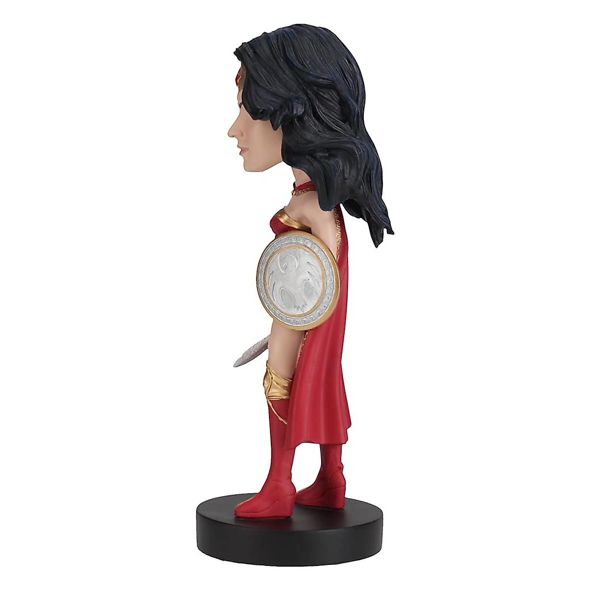 Royal Bobbles DC Wonder Woman 6” Collectible Bobblehead Statue