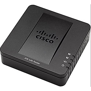 SPA122 ATA 2PORT PHONE ADAPTER - SPA122-RC