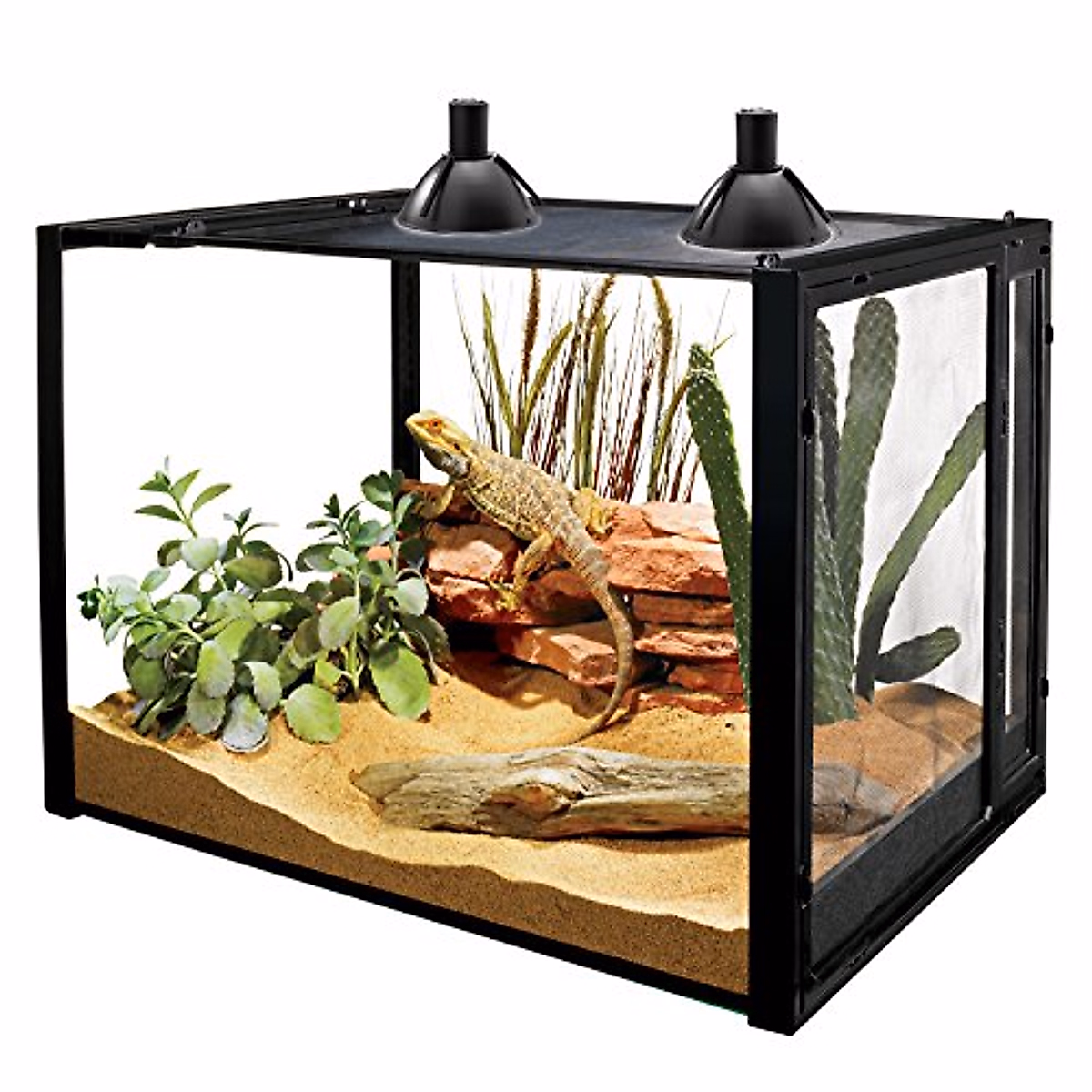 Zilla Halogen Mini Dome 4.75 x 4.75 x 2.25