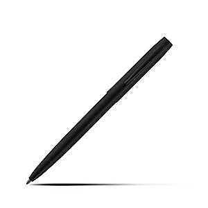 Fisher Space Pen - Non-Reflective Military Matte Black M4B- Cap-O-Matic - Gift Boxed
