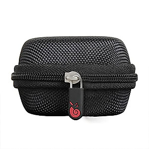 Hermitshell Hard Travel Case for Sony WF-1000XM4 Industry Leading Noise Canceling Truly Wireless Earbud