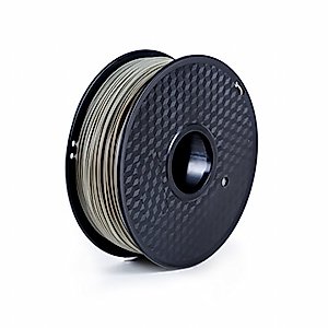 Paramount 3D PLA (Castle Limestone Gray) 1.75mm 1kg Filament [CGRL7023416C]
