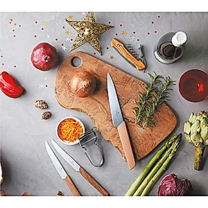 Victorinox 0.9701.64 Wine Master Olive With Pouch 130mm For the Wine Connoisseur in Olive Wood 5.1 inches