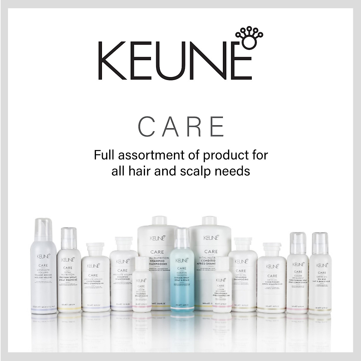 Keune Care Tinta Color Shampoo, Sulfate-Free & UV-Protecting Cleanser with Triple Color Protection, 10.1 Fl Oz