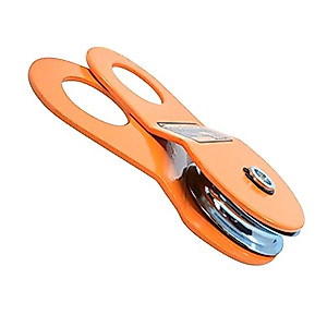 GearAmerica Snatch Block 9Ton | Heavy Duty Winch Pulley System for Synthetic Rope or Steel Cable | Double your Winch Capacity, Extend Life, Control Direction of Pull | Best Off-Road Recovery Accessory