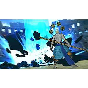 One Piece: Burning Blood - Marineford Edition - PlayStation 4