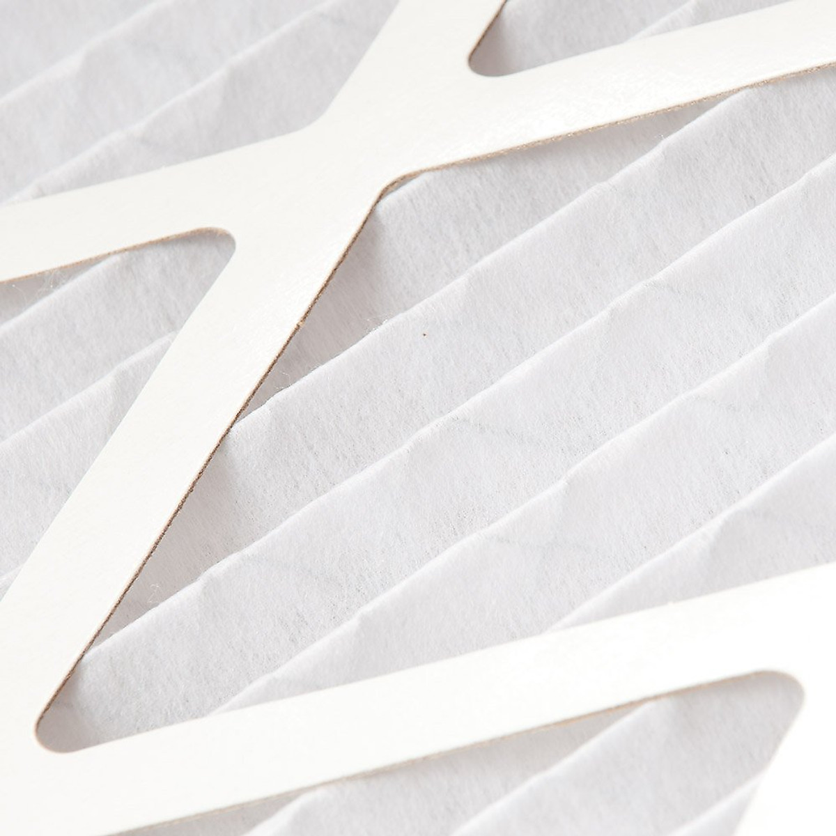 Nordic Pure 16x20x1 (15 1/2 x 19 1/2 x 3/4) Pleated MERV 12 Air Filters 6 Pack