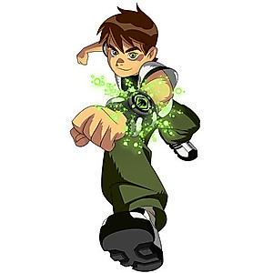 Ben 10 Protector of Earth (Renewed)