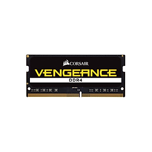 Corsair Vengeance Performance Memory Kit 16GB ddr4 2666MHz CL18 Unbuffered SODIMM (CMSX16GX4M2A2666C18)
