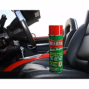 Ballistol Multi-Purpose Oil, Aerosol spray, 6 oz