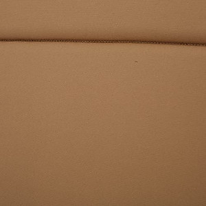 Christopher Knight Home Salem Outdoor Water Resistant Chaise Lounge Cushion, Caramel