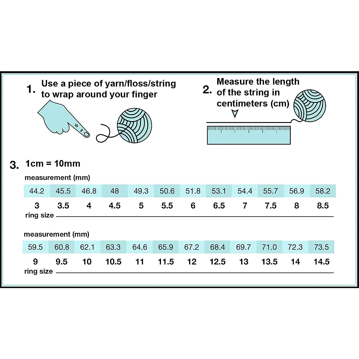 LTC Designs Genuine Red-Agate (Carnelian)/ Green Onyx/Turquoise-colored Howlite Gemstone Skinny Thin-band Ring (Ring Sizes: 5.5, 6, 7, 8, 8.5) (Onyx, 7.5)