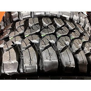 Set of 4 Forceum M/T 08 Plus Mud Off-Road LT235/75R15 Tires - 104/101Q Load Range C 6-Ply BSW