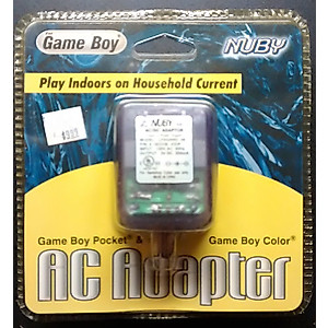 NUBY AC Adaptor-GBP
