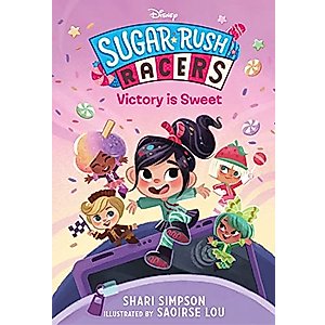 Sugar Rush Racers: Victory is Sweet