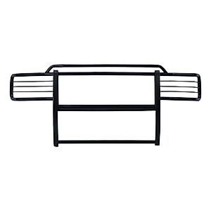ARIES 3045 1-1/2-Inch Black Steel Grille Guard, No-Drill, Select Ford Excursion, F-250, F-350 Super Duty