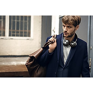Bang & Olufsen Beoplay H8 Wireless On-Ear Headphone with Active Noise Cancelling - Grey Hazel