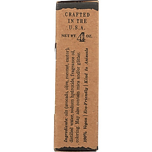 OUTLAW SOAPS Fire In The Hole Bar Soap, 4 OZ