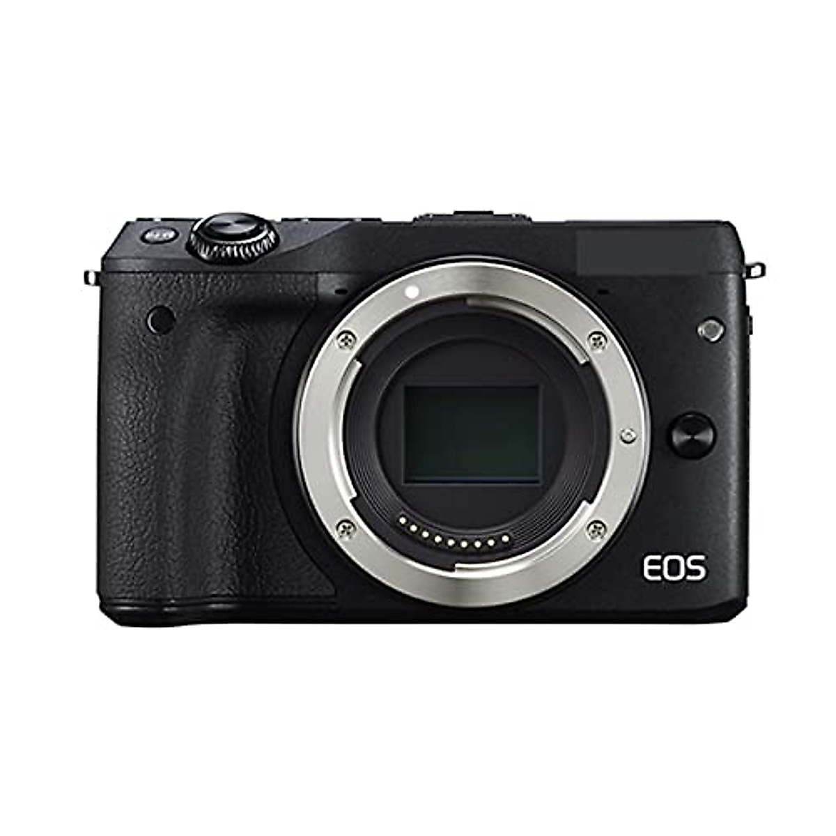 Camera EOS M3 HD Travel Mirrorless Camera, APS-C Format Digital SLR Camera. Digital Camera (Color : Only Body)