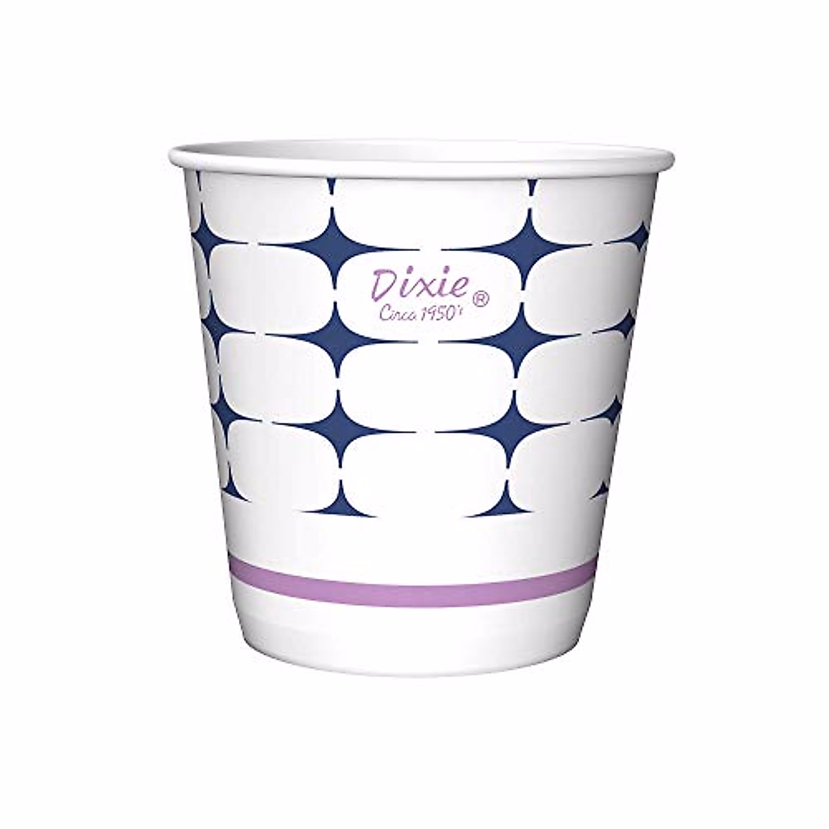 Dixie Paper Bath Cups, 3oz Cups, 400 Count (Pack of 1), Colors/Styles Vary