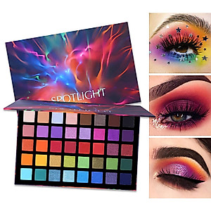 VOXXC VERSAINSECT t 40 Shade Eyeshadow Palette