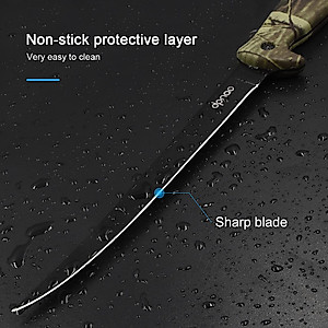 DPNAO Fillet Knife Fishing