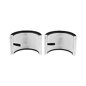 H13 HEPA Air Filter for OceanLoong AC68P Bladeless Tower Fan and Air Purifier in one