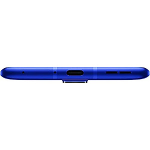 OnePlus 8 Pro Ultramarine Blue, 5G Unlocked Android Smartphone U.S Version, 12GB RAM+256GB Storage, 120Hz Fluid Display,Quad Camera, Wireless Charge, with Alexa Built-in