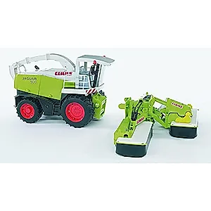 Bruder 02131 CLAAS Jaguar 900 Field Chopper