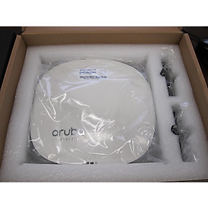 Aruba Instant IAP-325-US Wireless Network Access Point (802.11ac, 4x4 MIMO, Dual Band Radio, Integrated Antennas, Business Class, Enterprise)