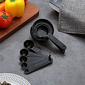 38 Piece Silicone kitchen Cooking Utensils Set with Utensil Rack, Silicone Head and Stainless Steel Handle Cookware, Kitchen Tools for Utensil Sets, Non-Stick kitchen Gadgets, Dishwasher Safe(Silver)